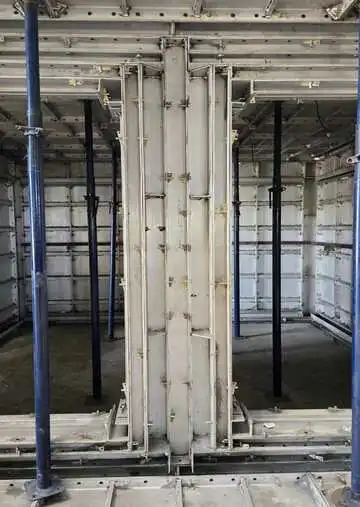 Mivan Construction | Aluminium Formwork Manufacturer India